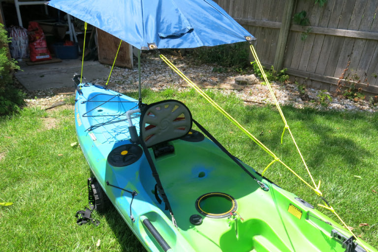 Kayak Sun Shade