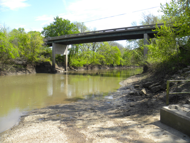 Eudora Access Ramp – River Mile 42